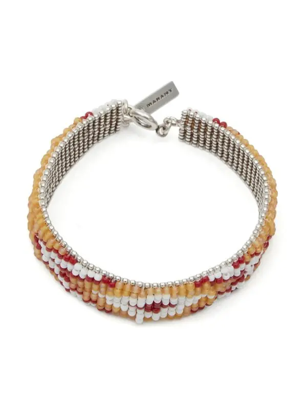 MARANT Pillan Bracelet - Nlsi Natural/silver