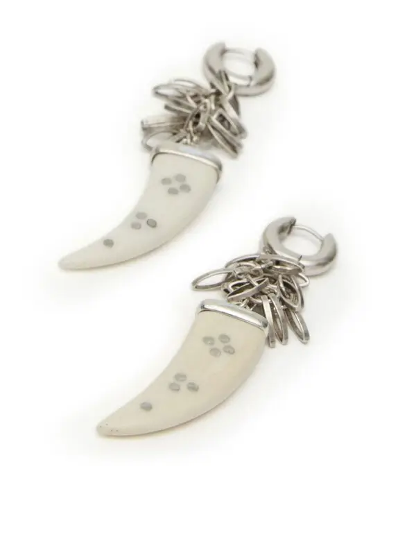 Isabel Marant Pendant Drop Earrings