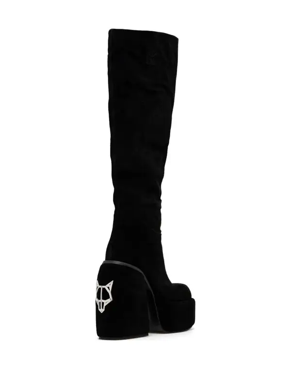 NAKED WOLFE Space Boots