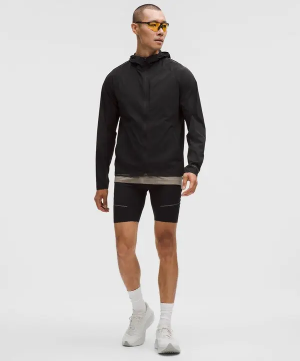 Lululemon Fast And Free Half Tight 8 - Black