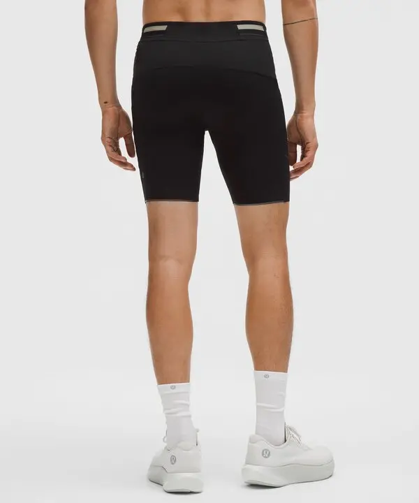 Lululemon Fast And Free Half Tight 8 - Black