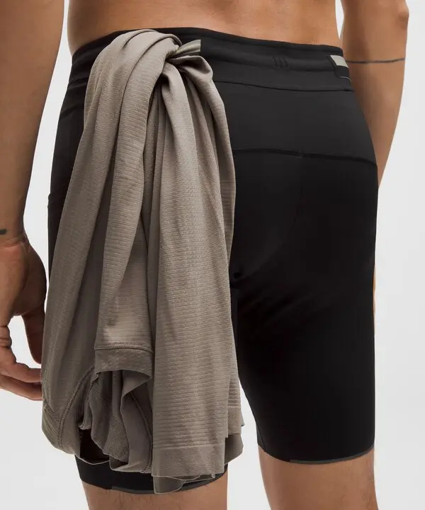 Lululemon Fast And Free Half Tight 8 - Black