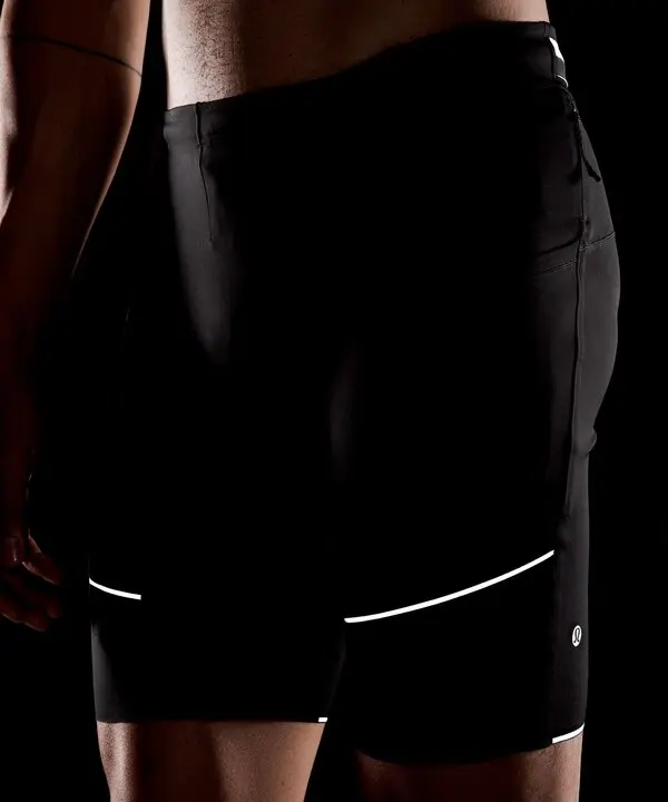 Lululemon Fast And Free Half Tight 8 - Black