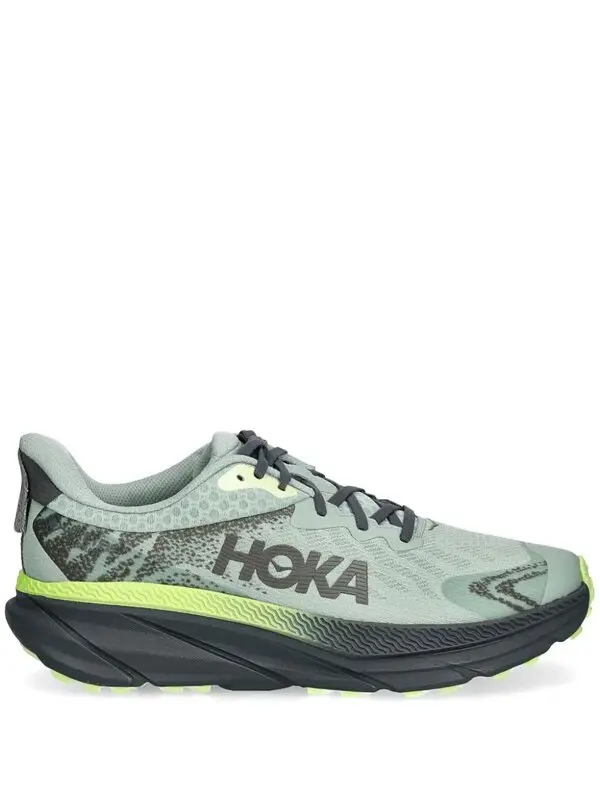 HOKA Challenger 7 Sneakers - Green
