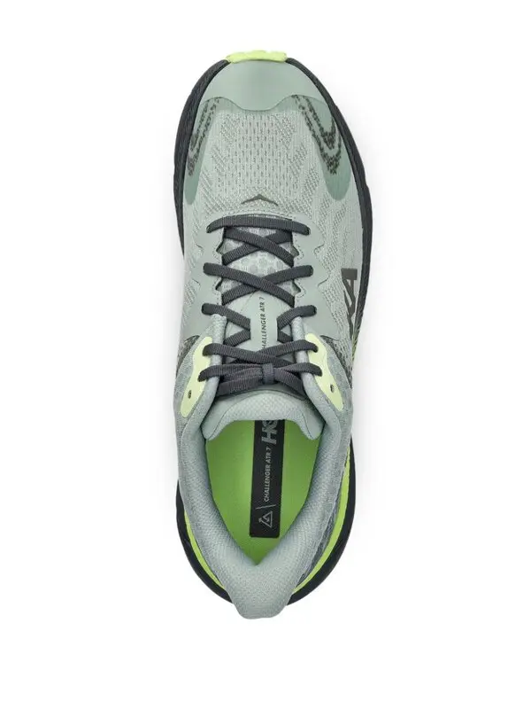 HOKA Challenger 7 Sneakers - Green
