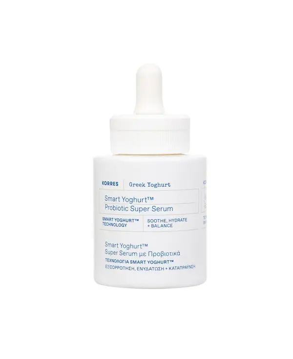 KORRES Greek Yoghurt Skin-supplement Serum - None