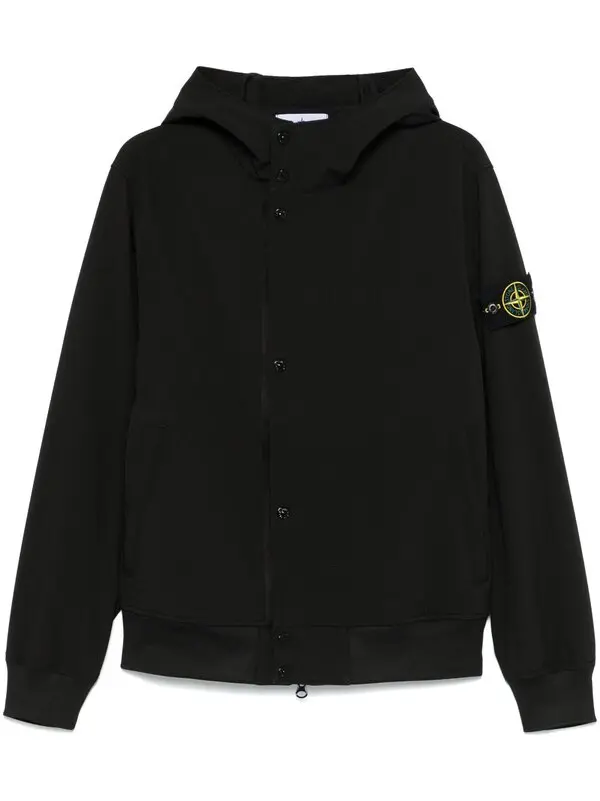 Stone Island Compass-badge Bomber Jacket