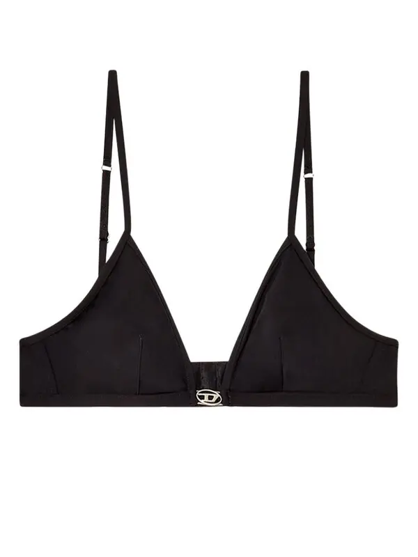 DIESEL Luna Bra - Black