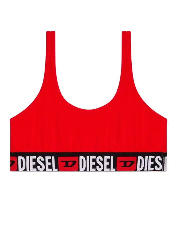 DIESEL Oriba Bralette - Red