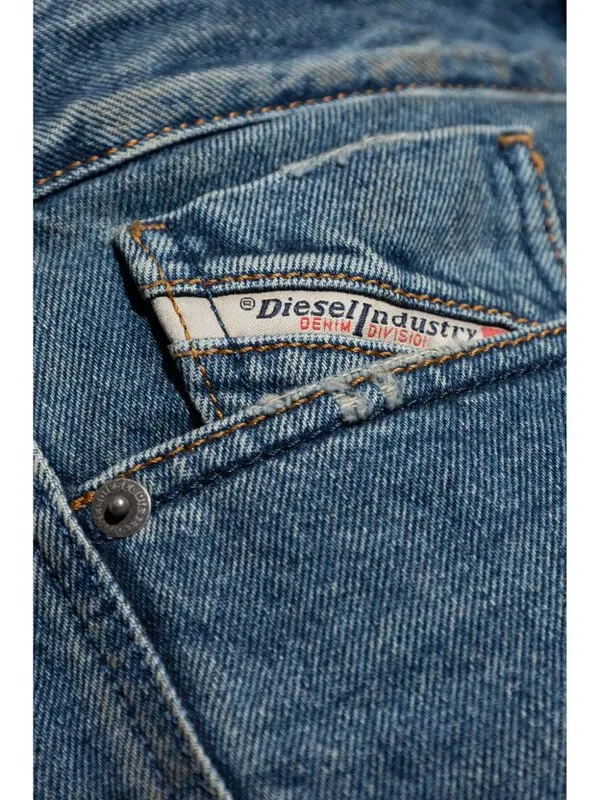 DIESEL 1980 D-eeper Jeans