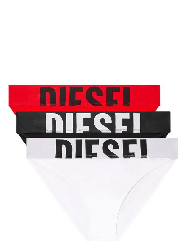 DIESEL Lola Briefs - White
