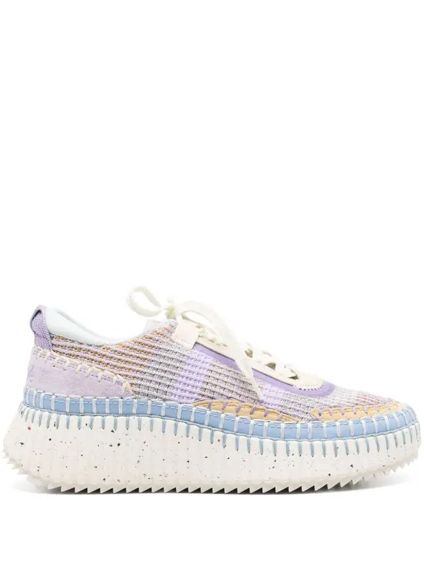 Chloé Nama Sneakers