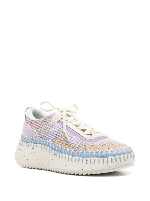 Chloé Nama Sneakers