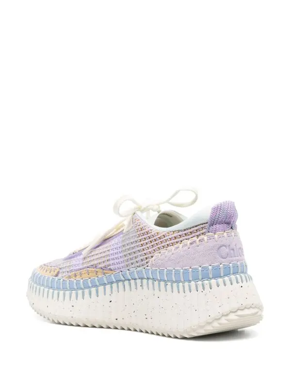 Chloé Nama Sneakers