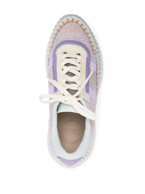 Chloé Nama Sneakers