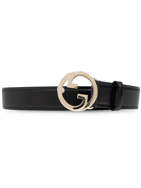 Gucci Blondie Belt - Black