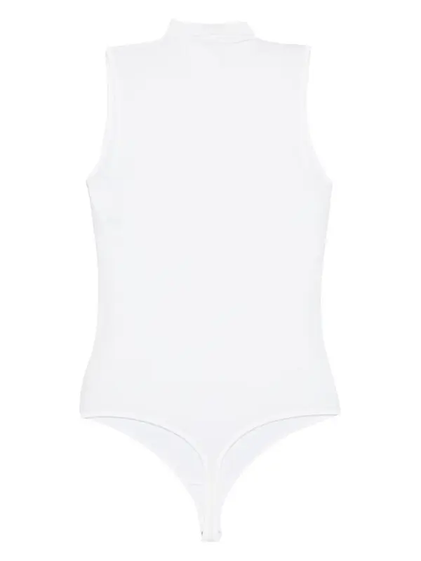 Wolford Lightweight-jersey Bodysuit - White