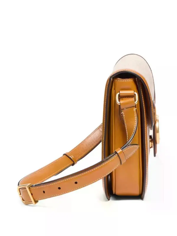 Valentino Garavani 9to5 Shoulder Bag - Neutrals
