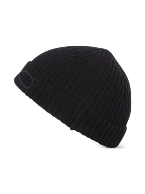 HELIOT EMIL Relief Beanie