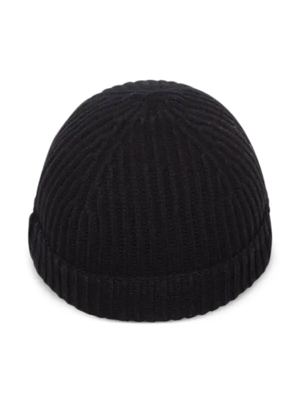 HELIOT EMIL Relief Beanie