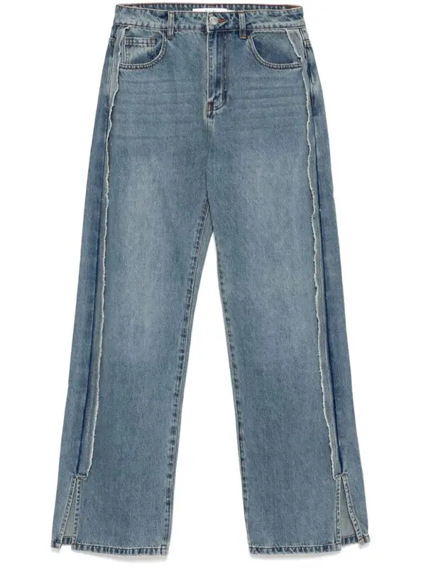 B+AB Raw Edge Jeans
