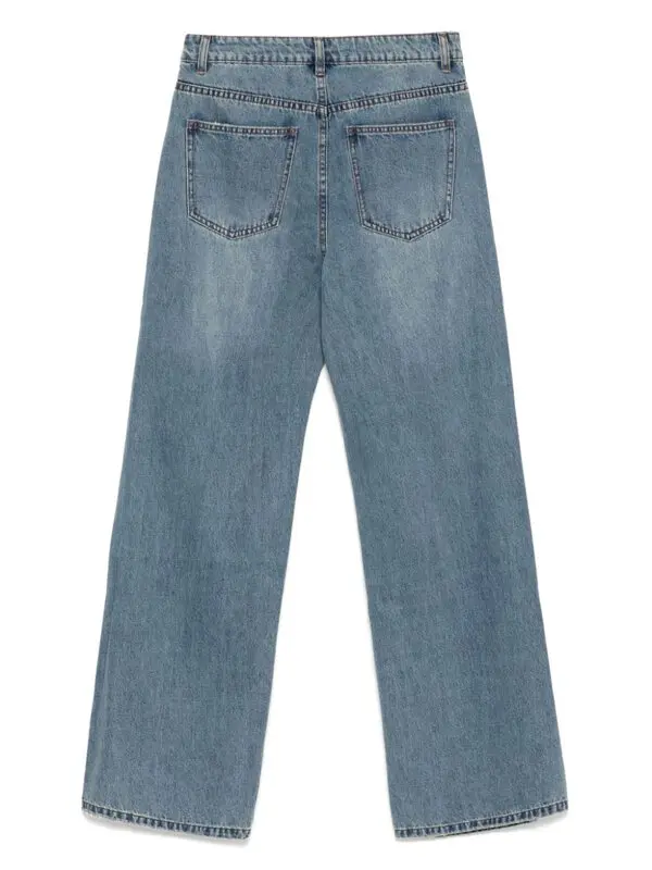 B+AB Raw Edge Jeans