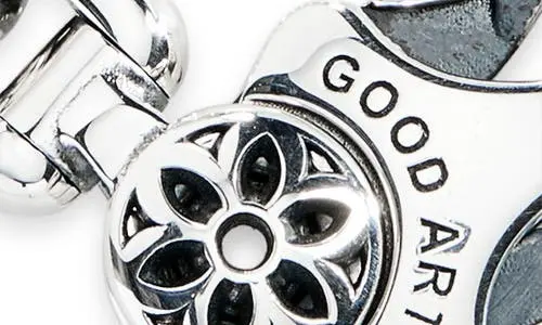 Good Art Hlywd Link Bracelet