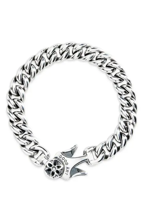 Good Art Hlywd Link Bracelet - Sterling Silver