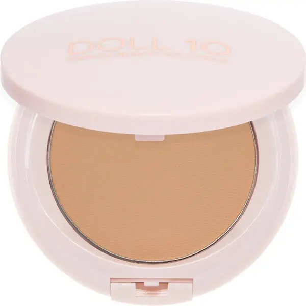 DOLL 10 BEAUTY Tce Super Coverage Talc-free Serum Powder With Ceramides - Medium
