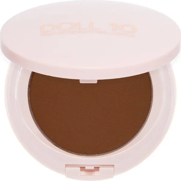 DOLL 10 BEAUTY Tce Super Coverage Talc-free Serum Powder With Ceramides - Rich