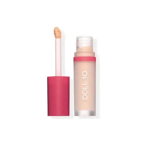 DOLL 10 BEAUTY Doll Skin Genius Serum Concealer With Reishi Mushroom - Fair/light