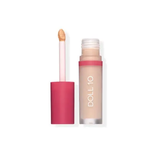 DOLL 10 BEAUTY Doll Skin Genius Serum Concealer With Reishi Mushroom - Light