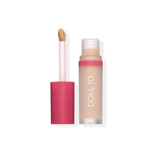 DOLL 10 BEAUTY Doll Skin Genius Serum Concealer With Reishi Mushroom - Light/medium