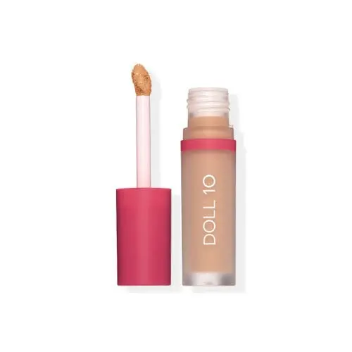 DOLL 10 BEAUTY Doll Skin Genius Serum Concealer With Reishi Mushroom - Medium