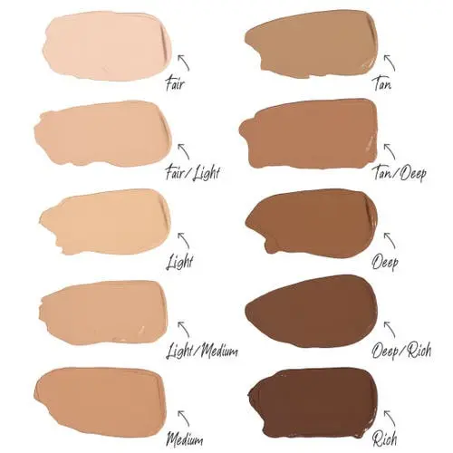 DOLL 10 Doll Skin Genius Serum Concealer With Reishi Mushroom - Tan
