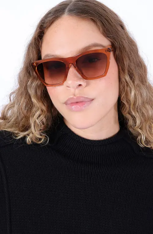 Illesteva Lisbon 57 Sunglasses