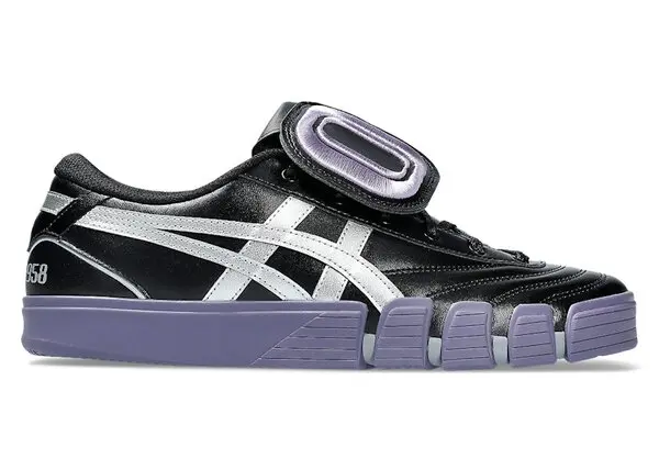 Asics Otto958 X Gelflexkee 958in - Black/pure Silver