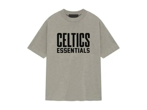 Fear Of God Essentials Celtics Tee Shirt