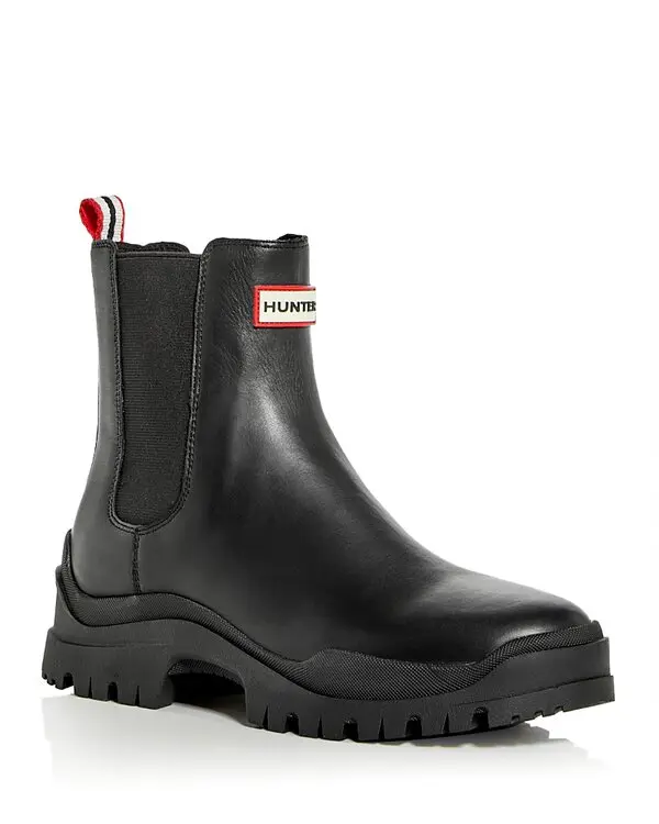 Hunter Winica Chelsea Booties
