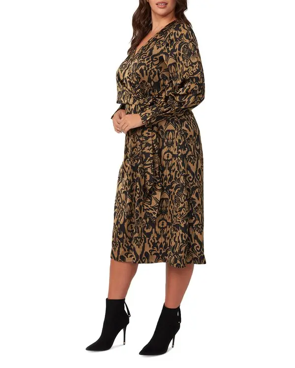 ESTELLE Serenity Wrap Dress