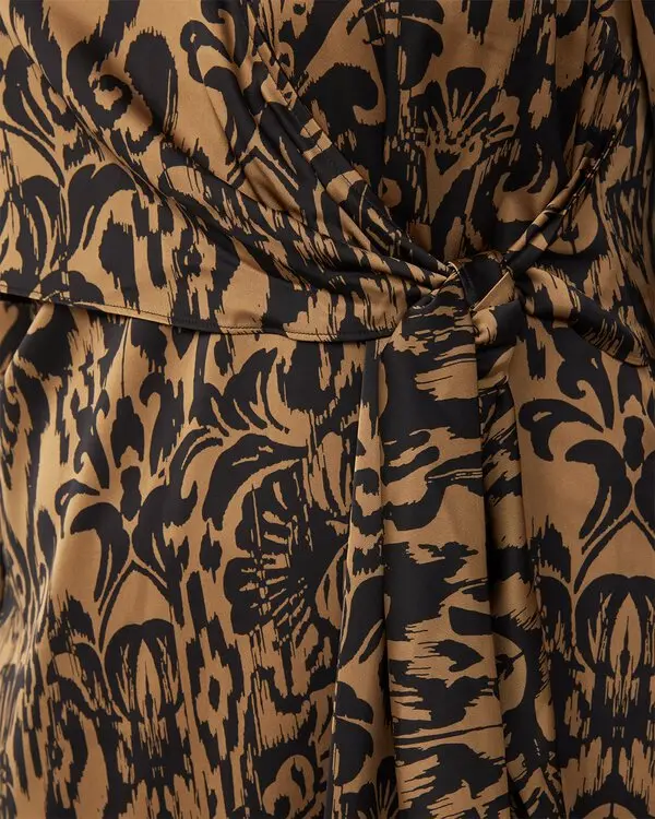 ESTELLE Serenity Wrap Dress