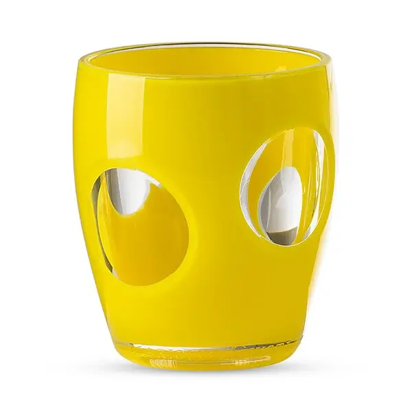 MARIO LUCA GIUSTI Acrylic Fisheye Tumbler