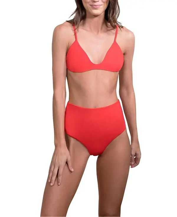 TABACARU Stella Swimsuit - Red