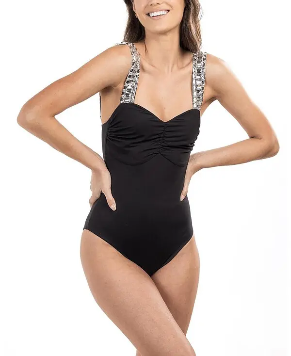 TABACARU Daniella Swimsuit - Black