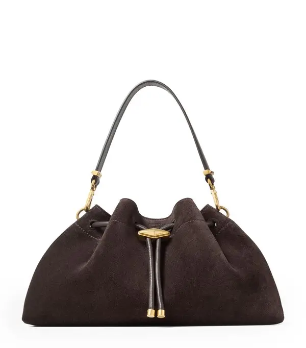 JIMMY CHOO Cinch Shoulder Bag