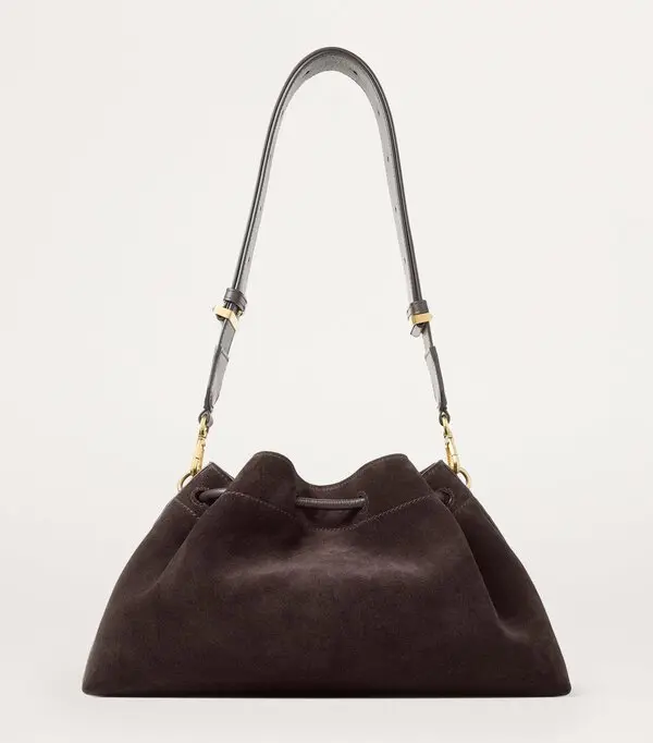 JIMMY CHOO Cinch Shoulder Bag