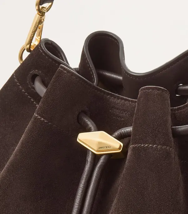 JIMMY CHOO Cinch Shoulder Bag
