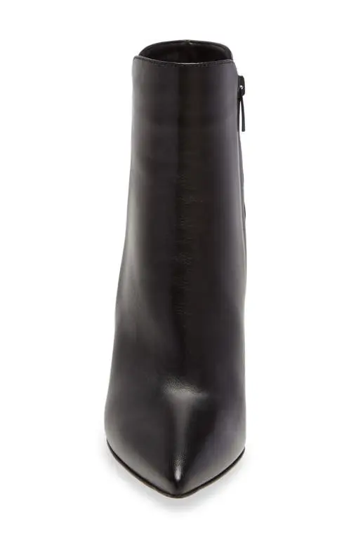 GIANVITO ROSSI Levy 85 Booties - Black