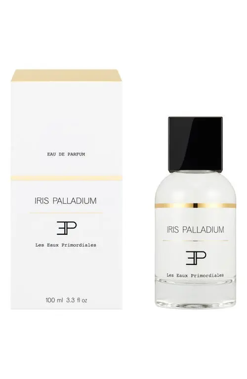 LES EAUX PRIMORDIALES Iris Palladium Eau De Parfum