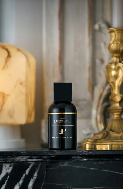 LES EAUX PRIMORDIALES Ambre Superfluide Eau De Parfum